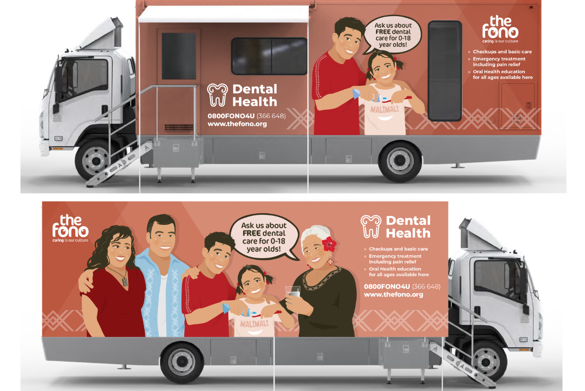 Mobile Dental Clinic Coming to Your Community | The Fono