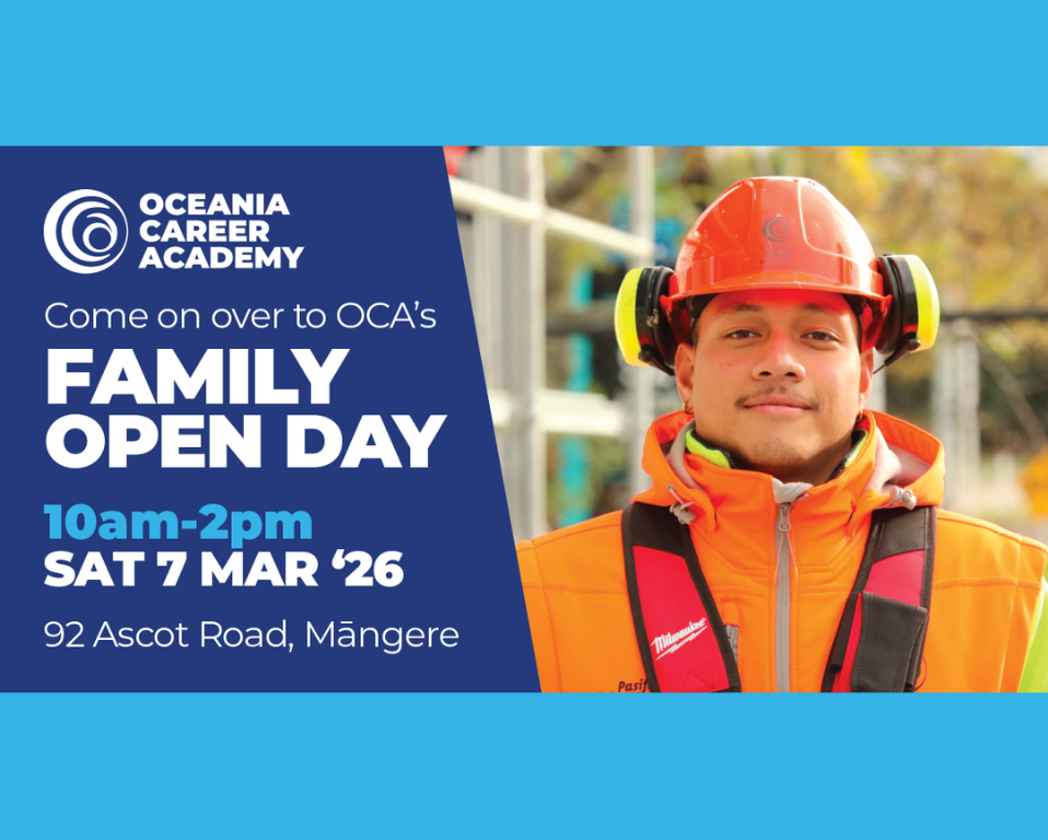 Come to OCA's Family Open Day on 7 March 2026 | The Fono