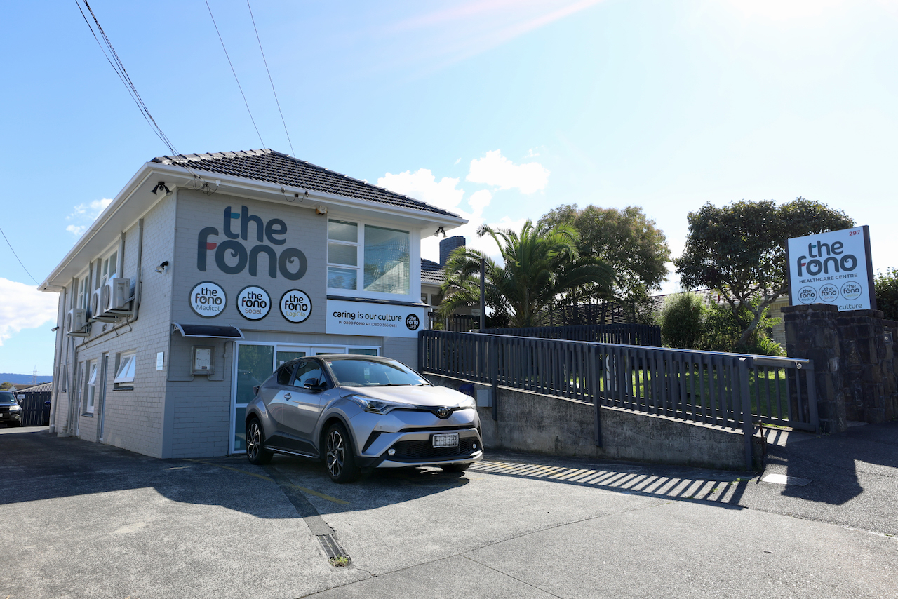 The Fono Blockhouse Bay Heathcare Centre | The Fono