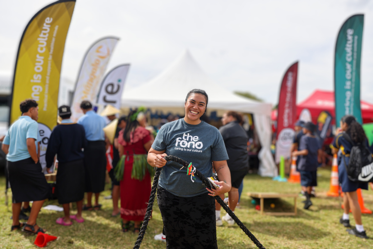 The Fono at Polyfest 2024 | The Fono