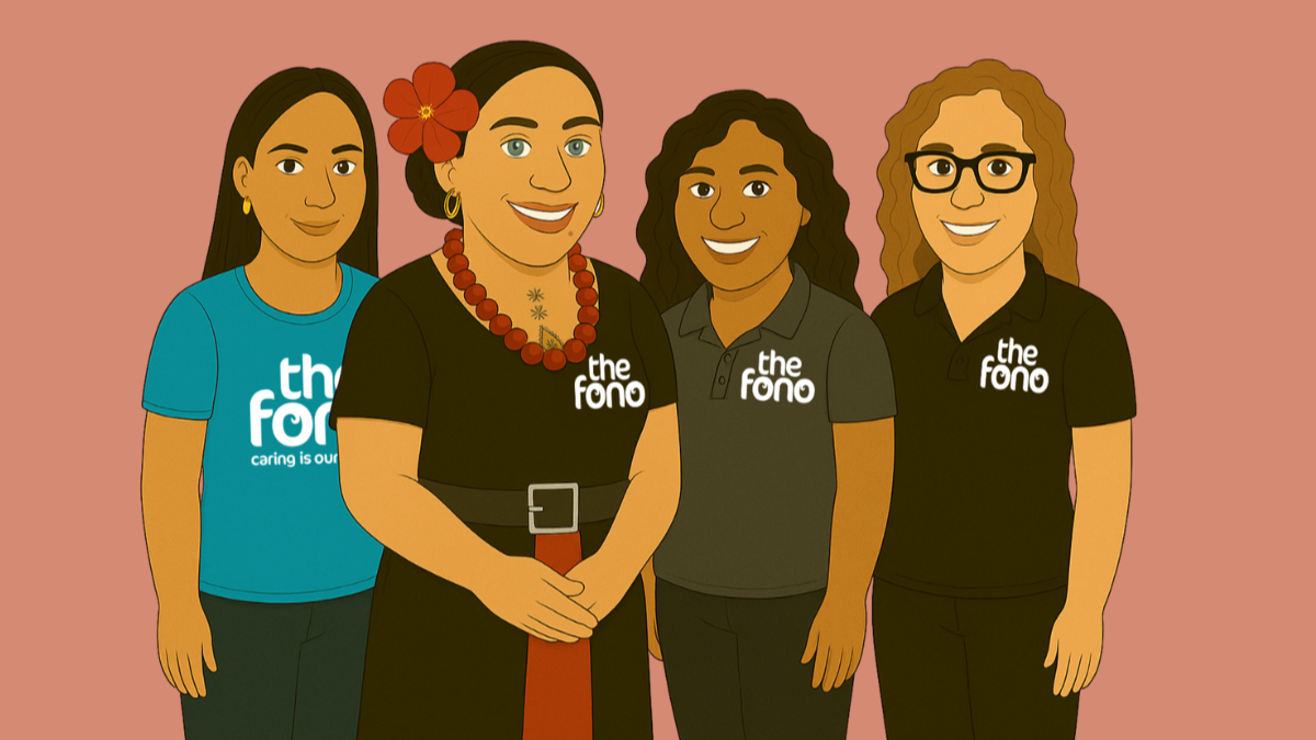 The Fono's new mobile dental service had a milestone first day, and is ...