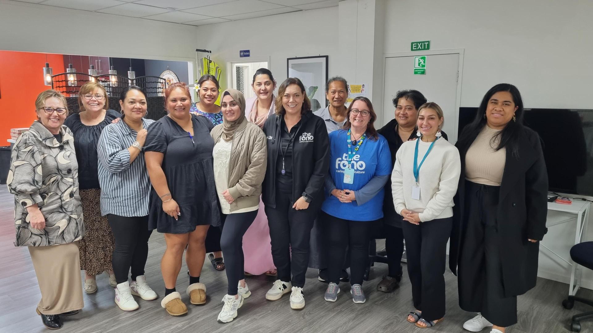 Kahu Taurima Finds Its New Home | The Fono