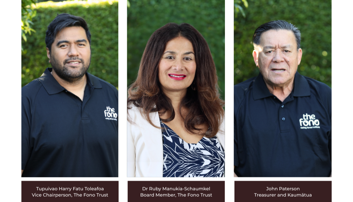 Board Leadership Grows Stronger with New Officer Appointments | The Fono