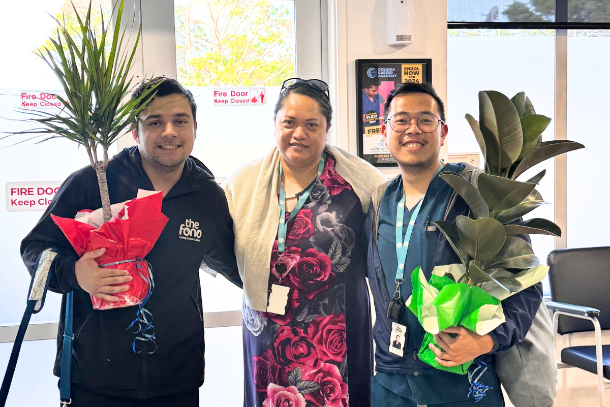 Growing Our Own: Celebrating Excellence in GP Training | The Fono