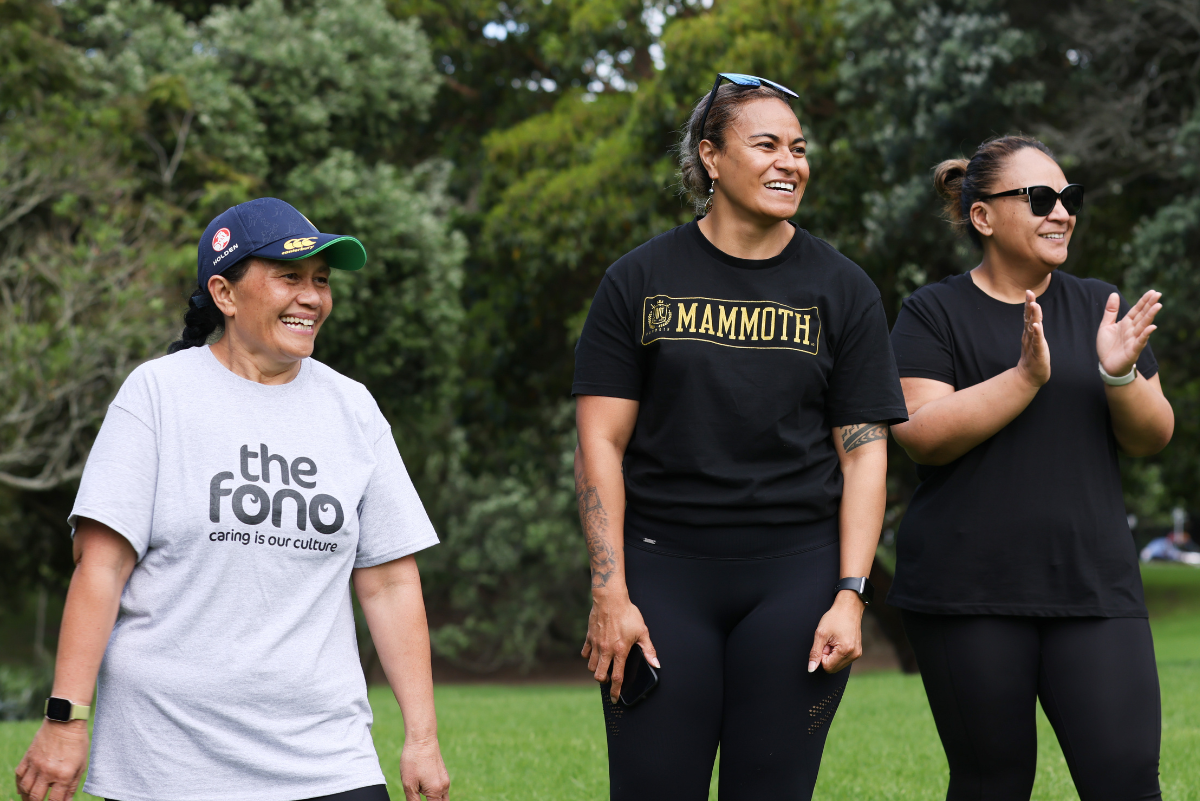 After your breast screening | The Fono