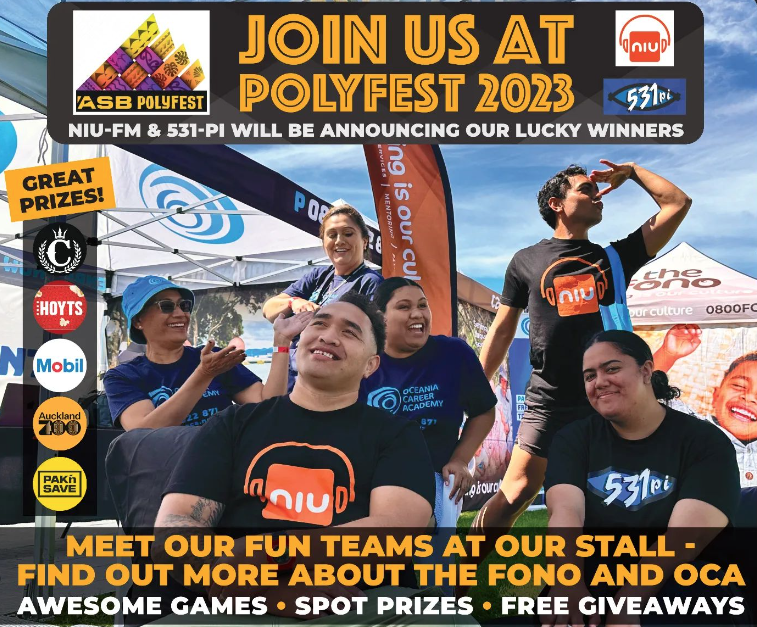Join us at Polyfest 2023 | The Fono