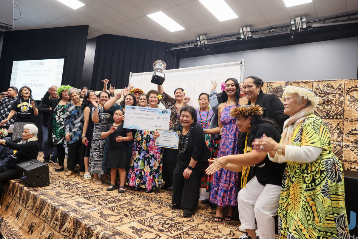 Enua Ola programme celebrates another year | The Fono