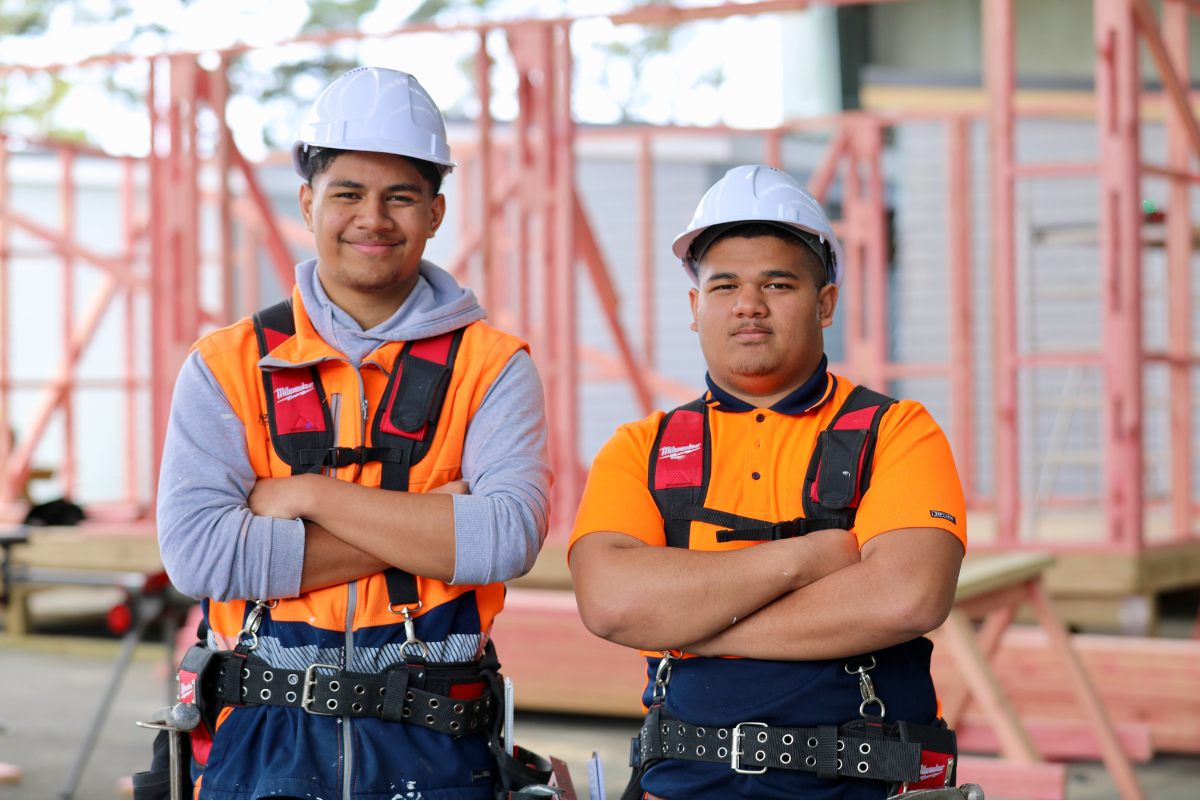Empowering Pacific Youth: The Panuve Brothers' Journey | The Fono