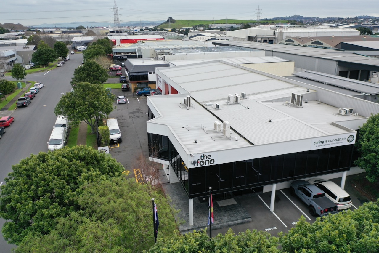 Regional Office – Corporate Services | The Fono