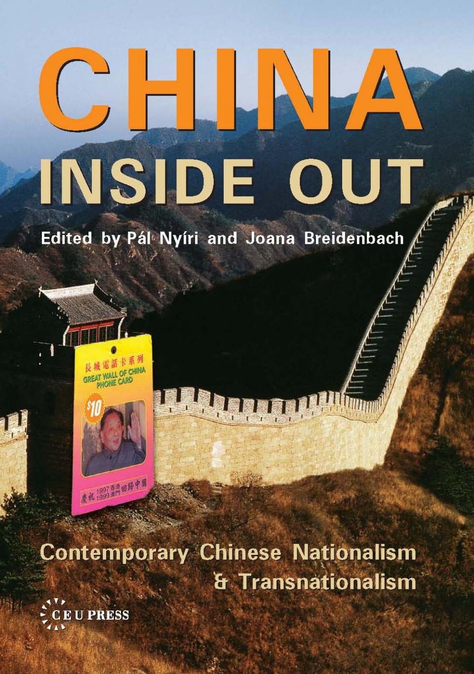 China Inside Out | Amsterdam University Press