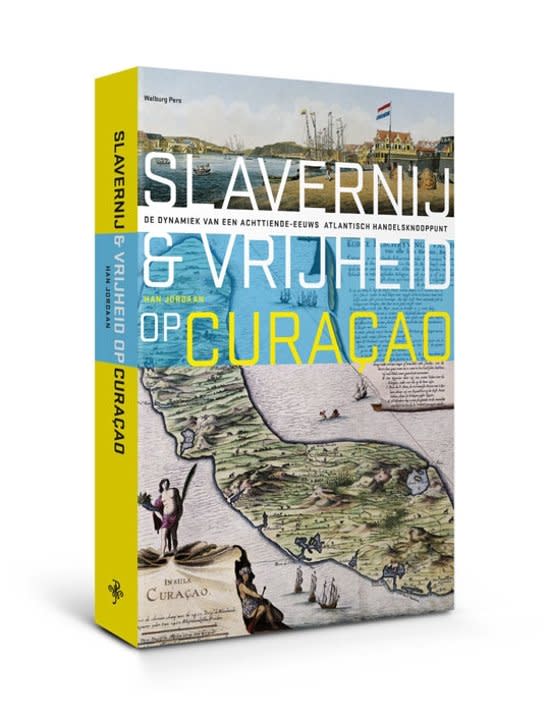 Slavernij en vrijheid op Curaçao | Walburg Pers