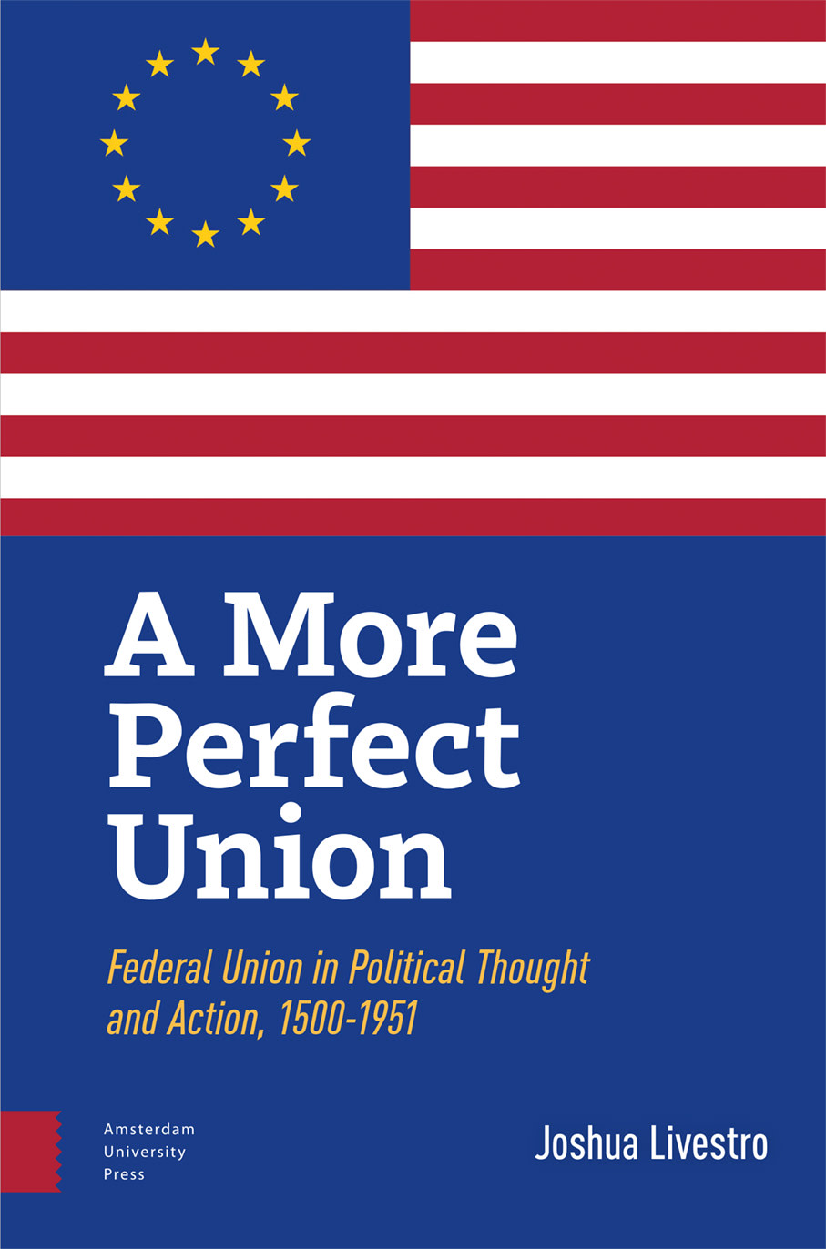 A More Perfect Union | Amsterdam University Press