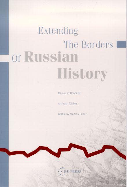 Extending the Borders of Russian History | Amsterdam University Press