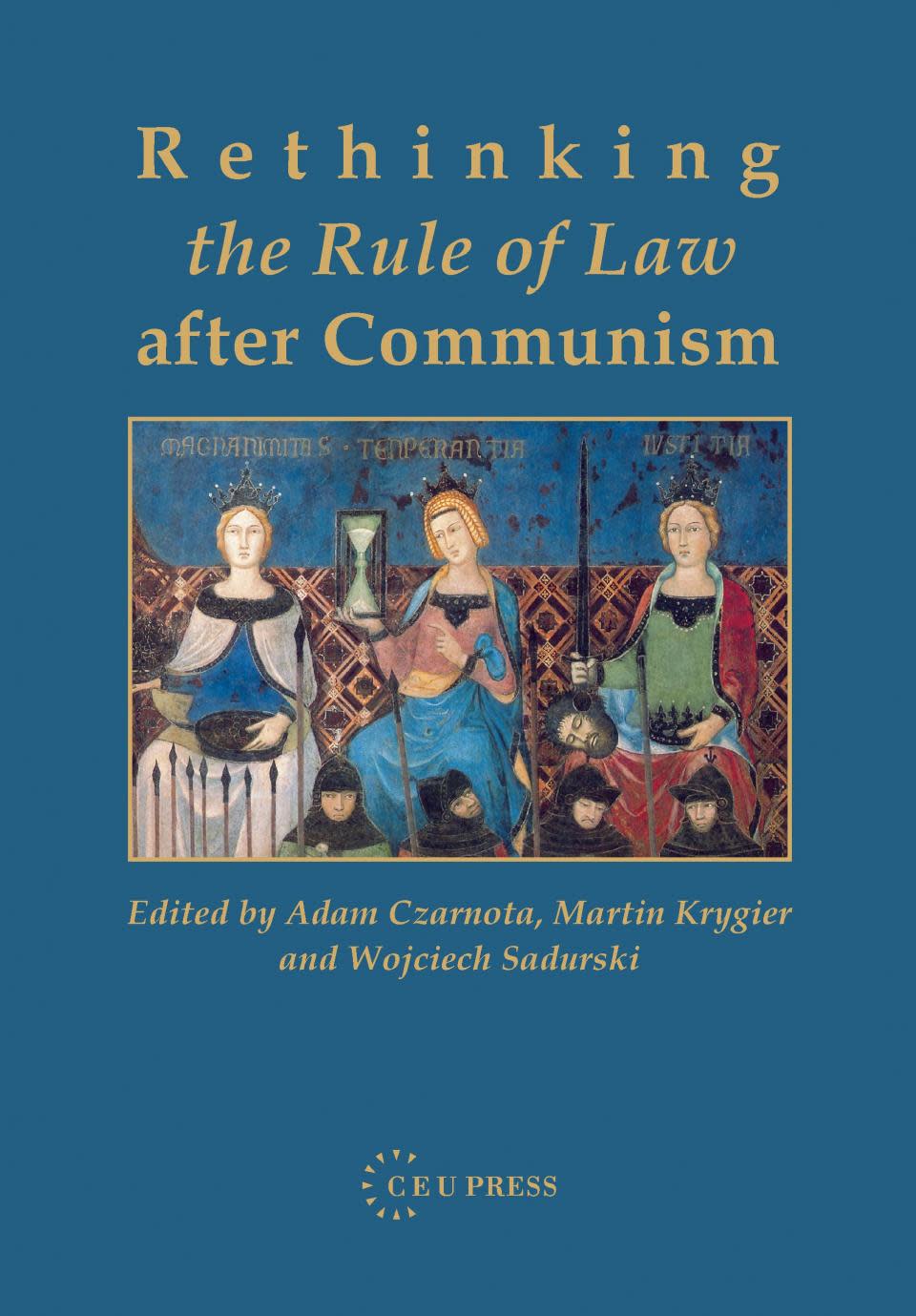 Rethinking the Rule of Law after Communism | Amsterdam University Press