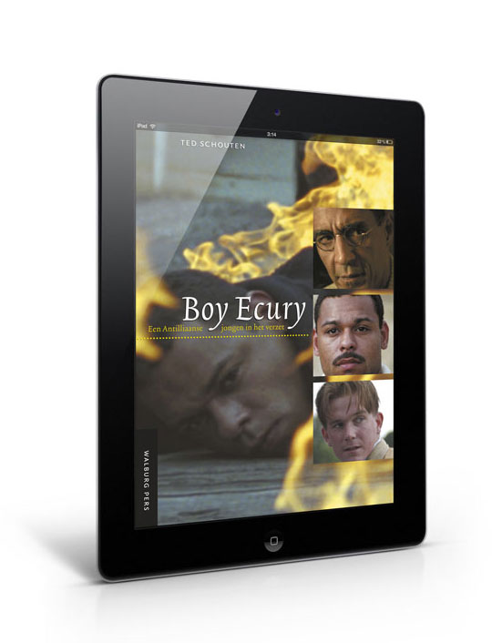 Boy Ecury | Walburg Pers