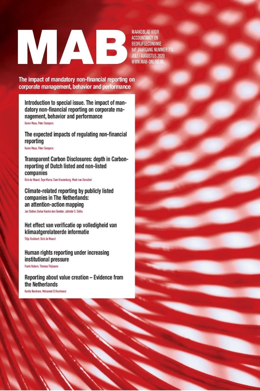 Journals | Amsterdam University Press