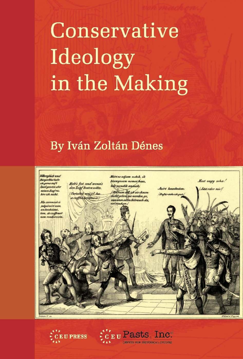 Conservative Ideology in the Making | Amsterdam University Press