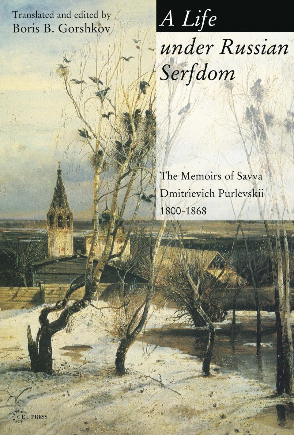 A Life under Russian Serfdom | Amsterdam University Press
