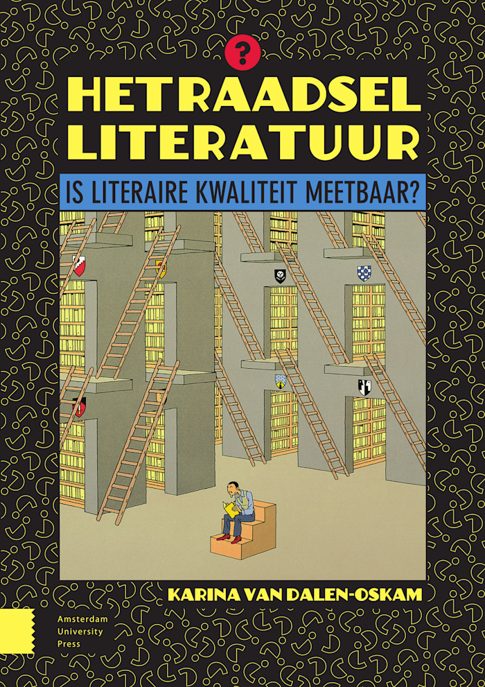 Het raadsel literatuur | Walburg Pers