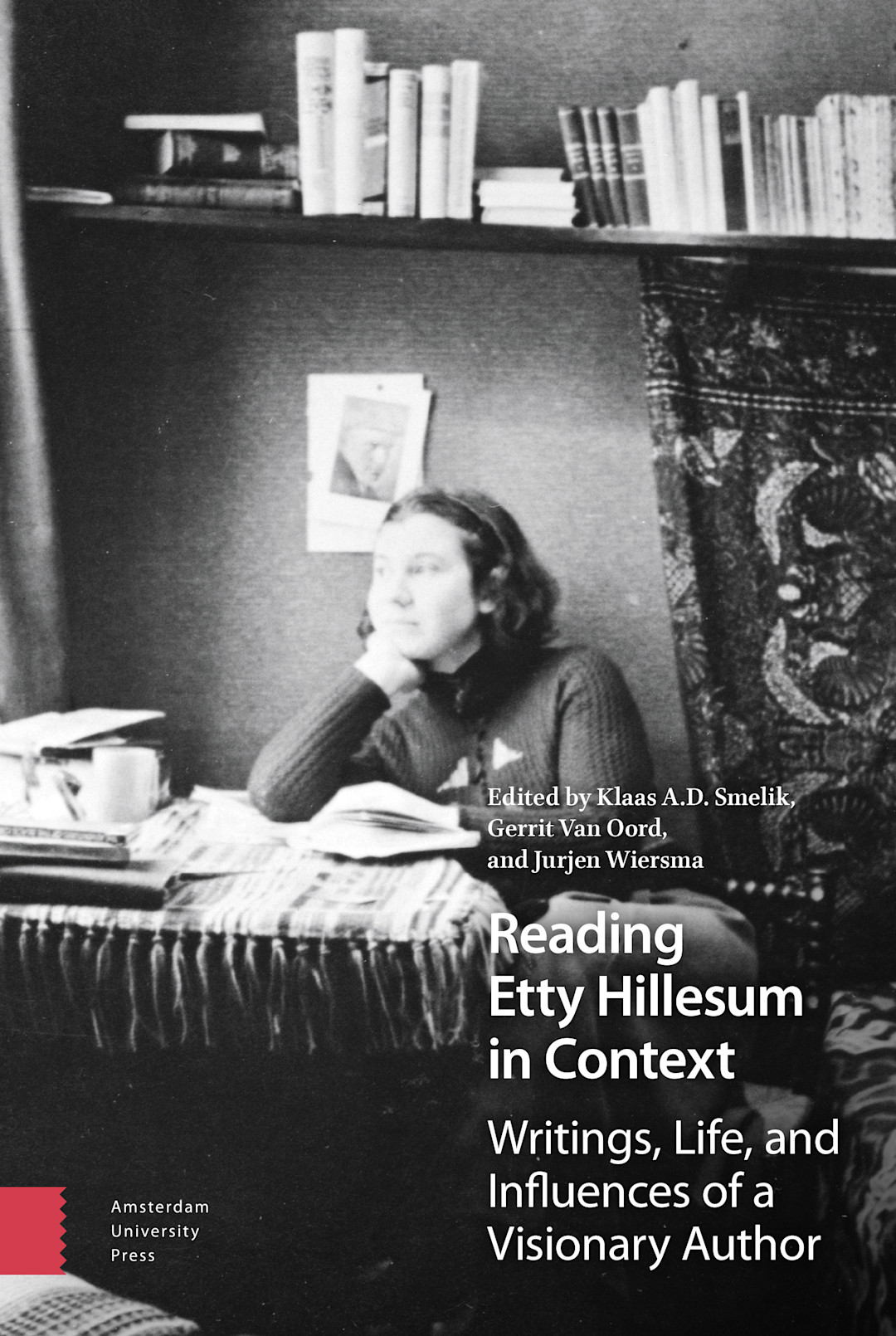 The Lasting Significance of Etty Hillesum's Writings | Amsterdam ...