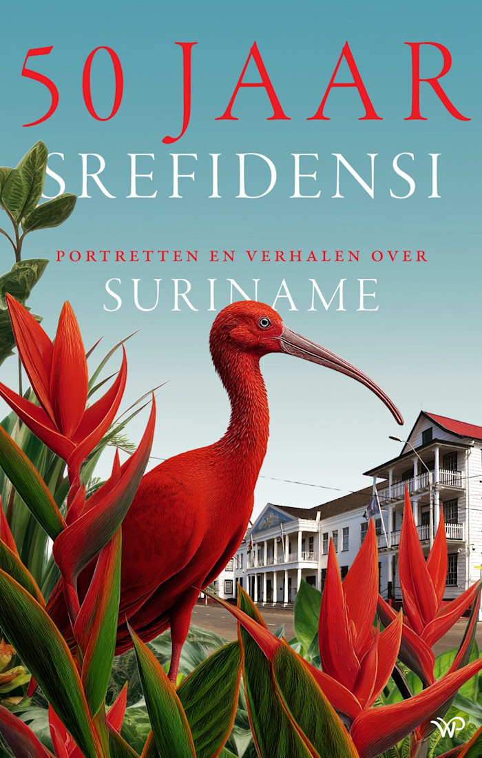 50 jaar Srefidensi | Walburg Pers