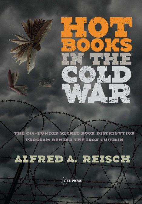 Hot Books in the Cold War | Amsterdam University Press