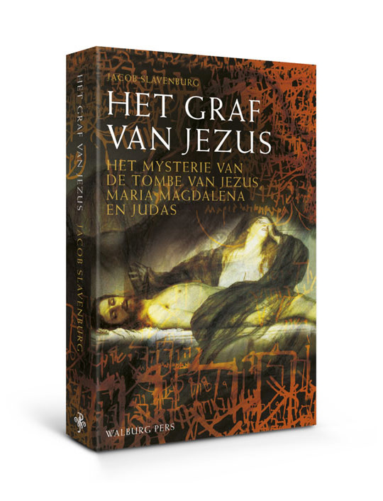 Het graf van Jezus | Walburg Pers