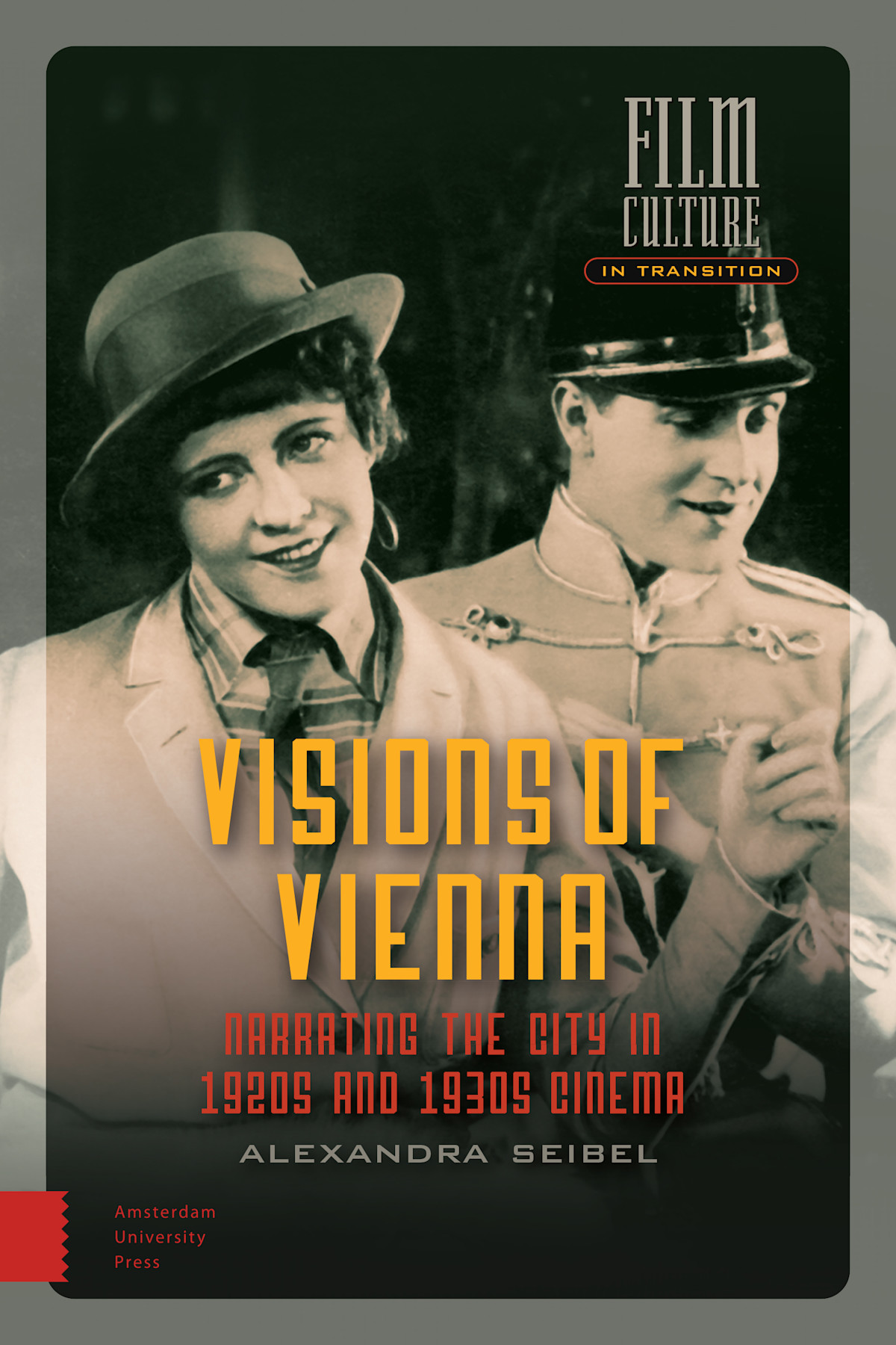 Visions of Vienna | Amsterdam University Press