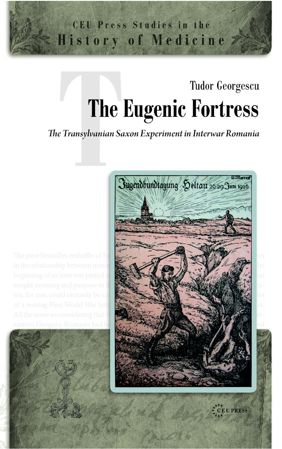 The Eugenic Fortress | Amsterdam University Press