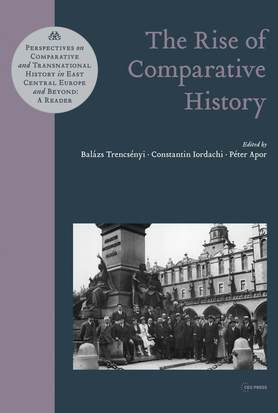 The Rise of Comparative History | Amsterdam University Press