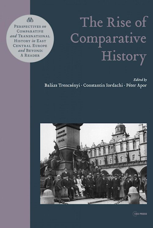 The Rise of Comparative History | Amsterdam University Press