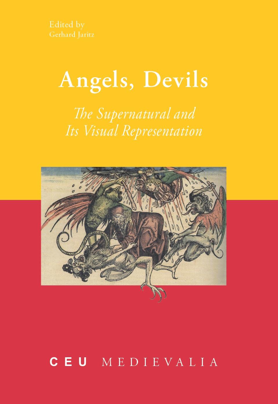 Angels, Devils | Amsterdam University Press