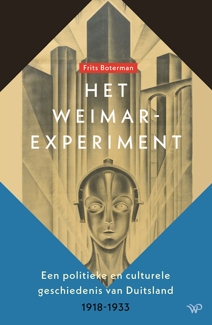 Het Weimar-experiment | Walburg Pers
