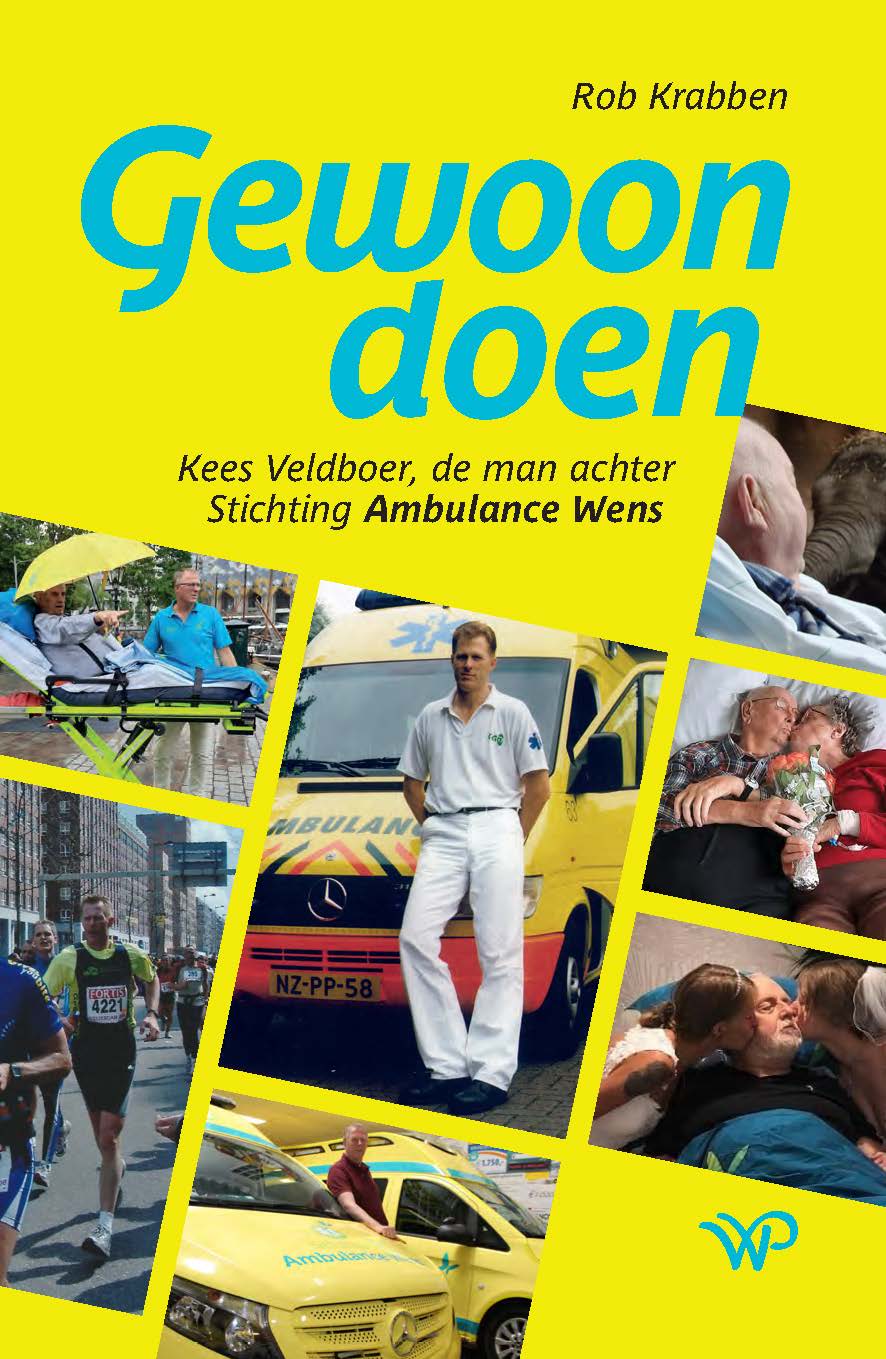 Gewoon doen | Walburg Pers