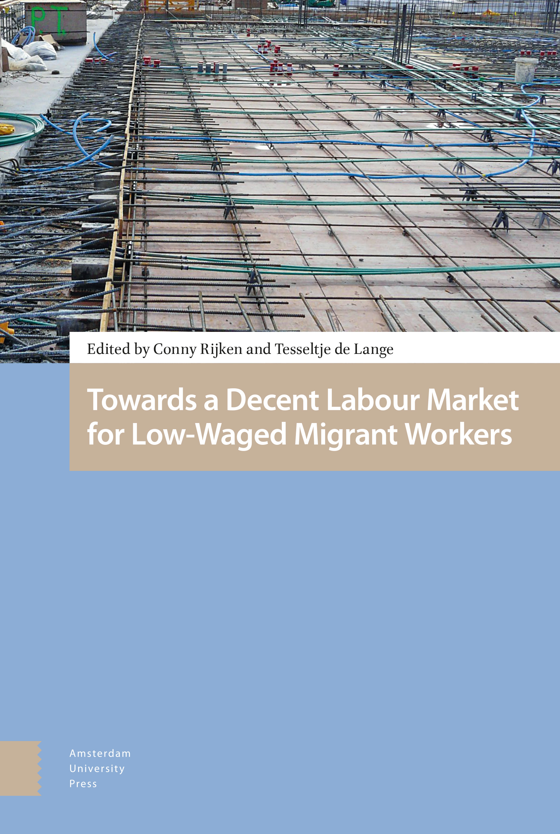 Towards a Decent Labour Market for Low-Waged Migrant Workers ...