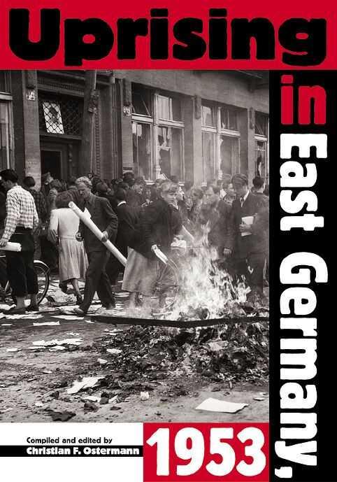 Uprising in East Germany, 1953 | Amsterdam University Press