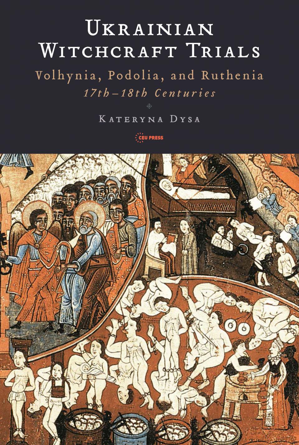 Ukrainian Witchcraft Trials | Amsterdam University Press