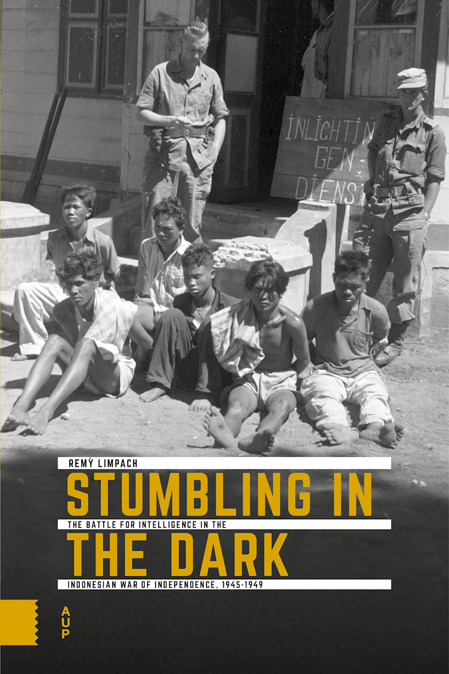 Stumbling in the Dark | Amsterdam University Press