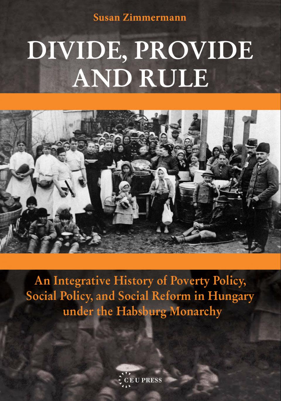 Divide, Provide and Rule | Amsterdam University Press