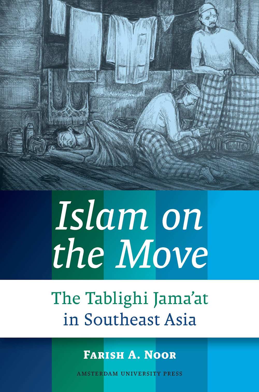 Islam on the Move | Amsterdam University Press
