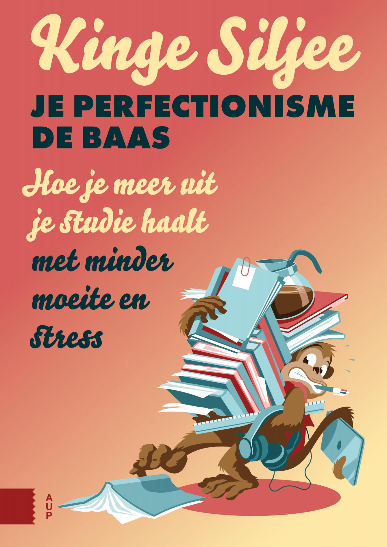 Je perfectionisme de baas | Walburg Pers