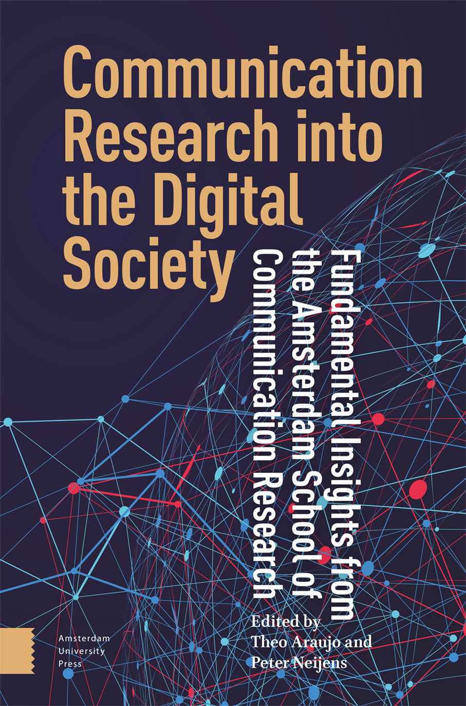 Communication Research into the Digital Society | Amsterdam University ...