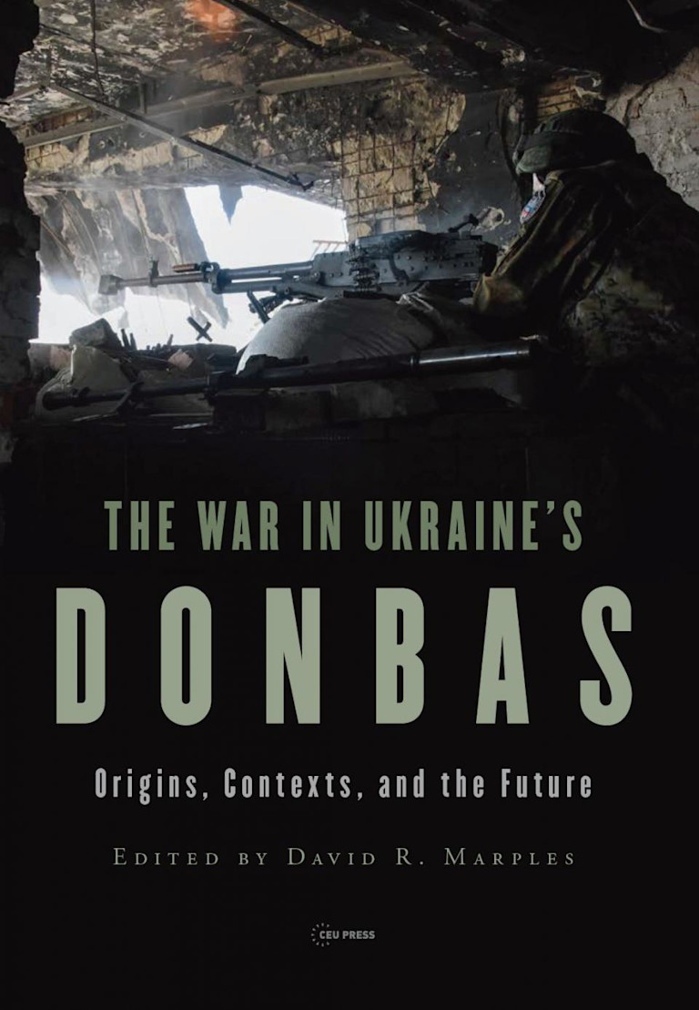 The War in Ukraine’s Donbas | Amsterdam University Press