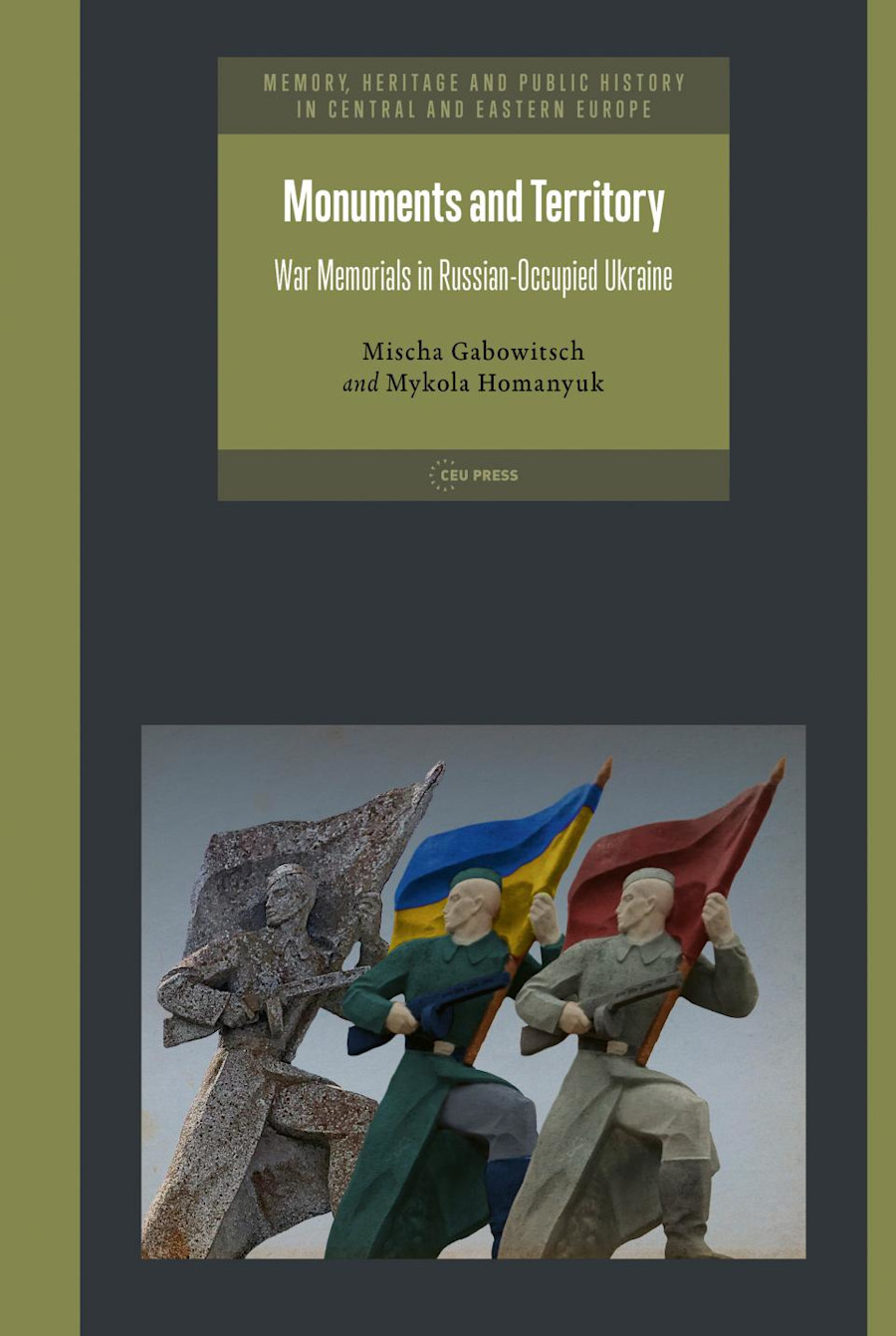 Monuments and Territory | Amsterdam University Press