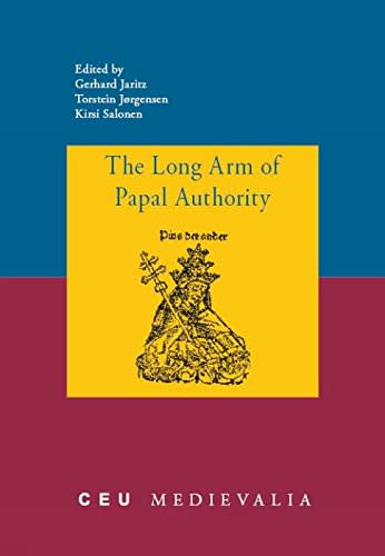 The Long Arm of Papal Authority | Amsterdam University Press