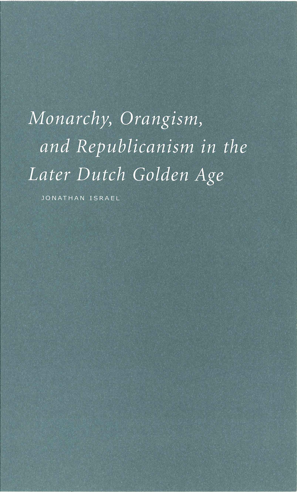 Golden Age Lectures | Amsterdam University Press