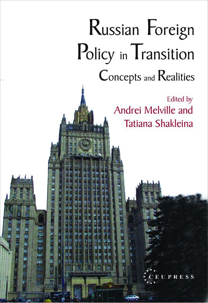 Russian Foreign Policy in Transition | Amsterdam University Press