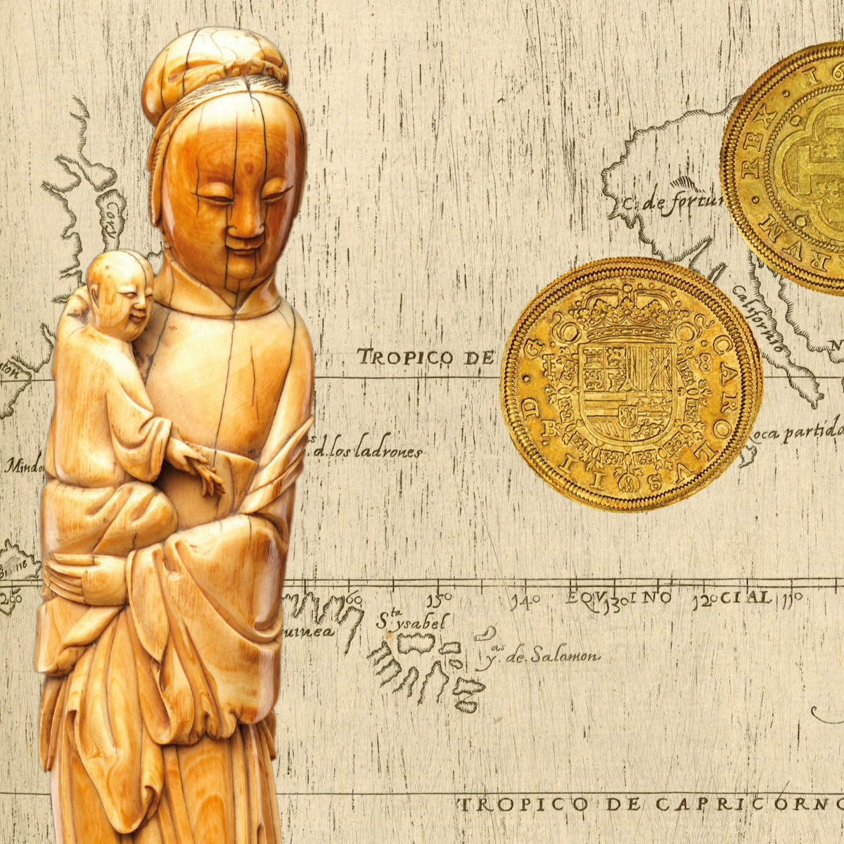 The Spanish Pacific, 1521-1815 selected as one of the Best Historical ...