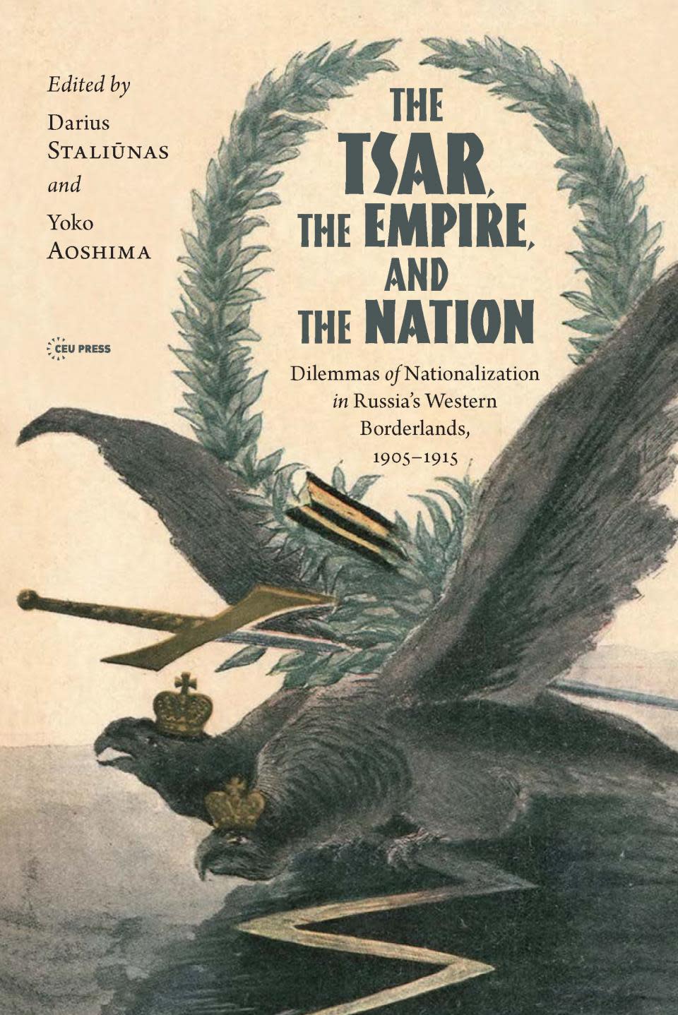 The Tsar, The Empire, and The Nation | Amsterdam University Press