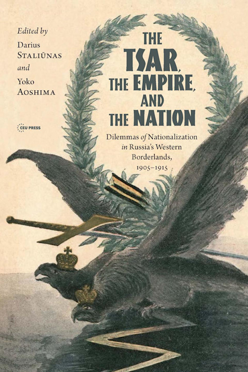 The Tsar, The Empire, and The Nation | Amsterdam University Press
